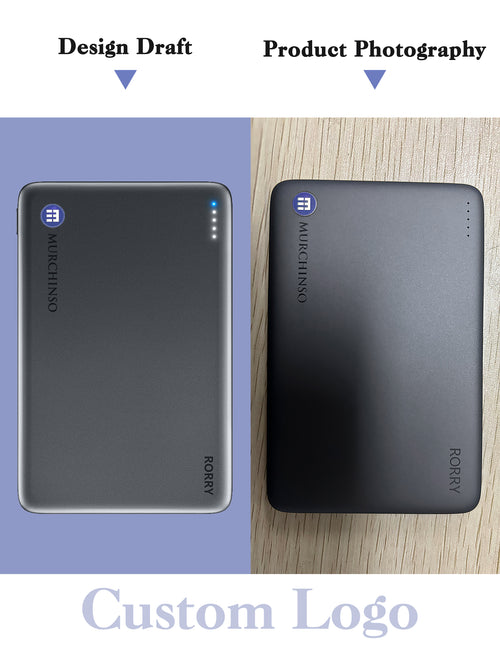 RORRY D14 Magsafe Power Bank 5K Slim(Custom Logo)
